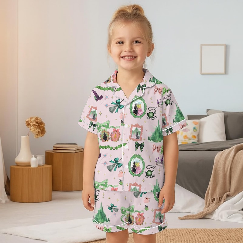 Wicked Pajamas - Etsy