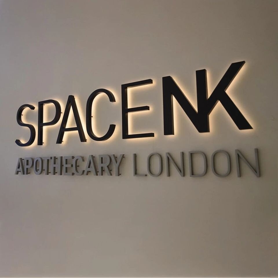 Wall Logo Sign 3D Logo Custom Sign Backlit Business Sign Laser Cut Sign ...