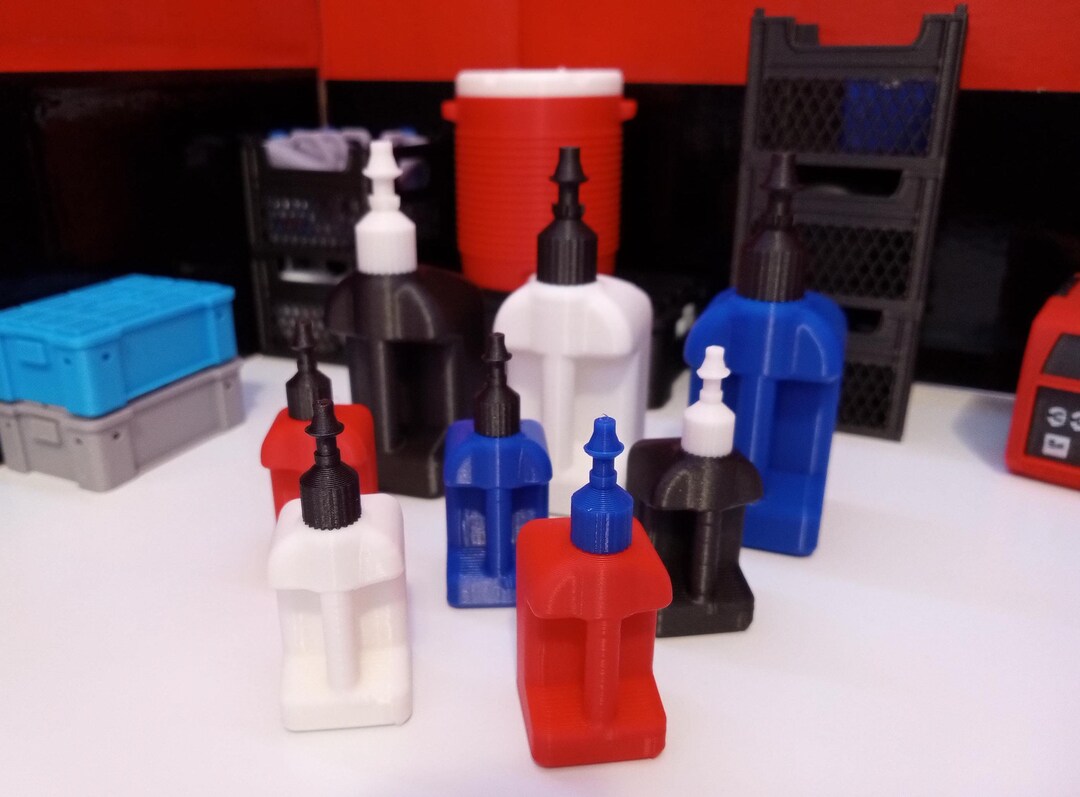 Detailed Scale 5 Gallon Gas Container - Etsy