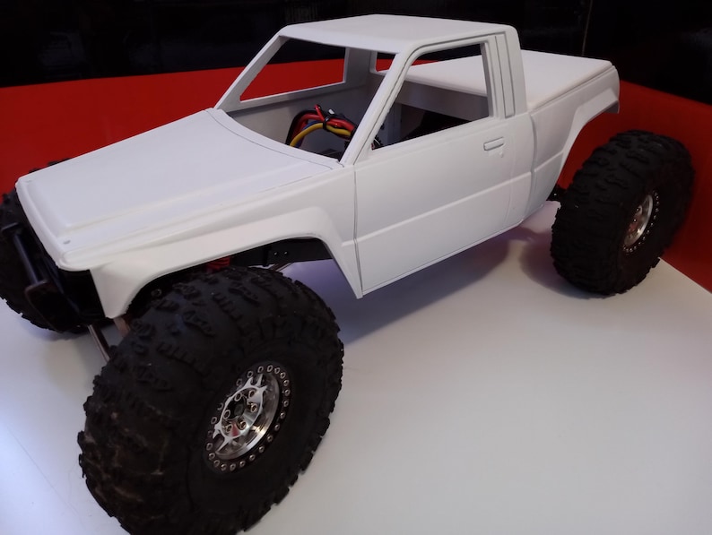 10 Scale Toyota Crawler Body - Etsy