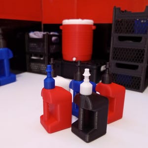 Detailed Scale 5 Gallon Gas Container - Etsy
