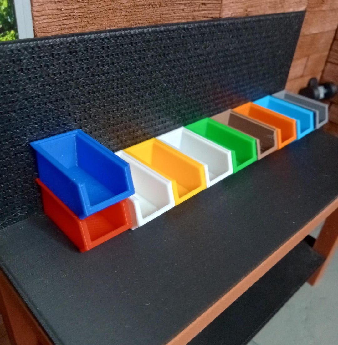 Detailed Scale Stacking Storage Boxes - Etsy