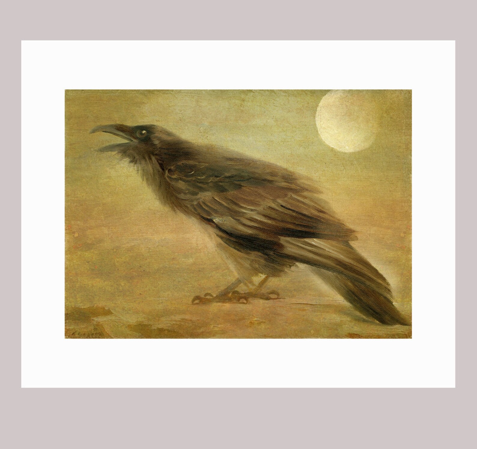 Raven - Etsy