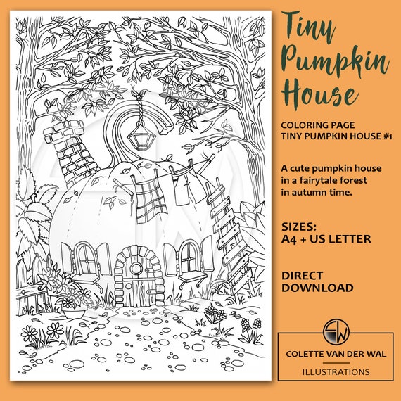 5 Kleine Pompoen Kleurplaten Pompoen PNG Download Gratis En