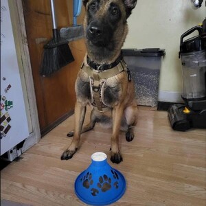 Adorable 3D Printed Pup Cup Holder - Perfect for Dog Lovers! - Etsy