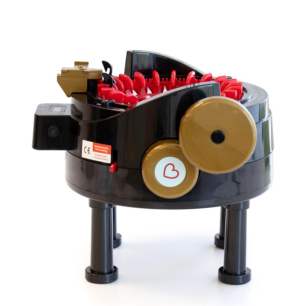 Addi Knitting Machine, Weaving Loom Kit, Knitter Gift, Knitting ...