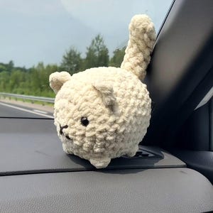 No-sew Cat Loaf Amigurumi Crochet Pattern - Digital PDF Tutorial by ...