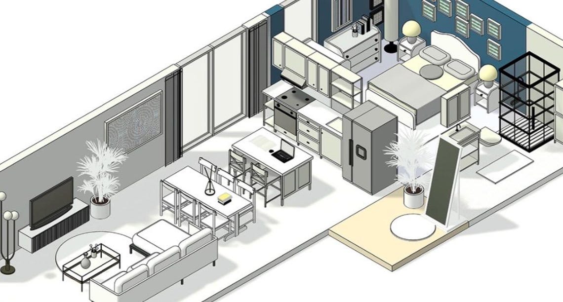 Custom Revit Family Modeling Service – Furniture, Decor, and More (RFA ...