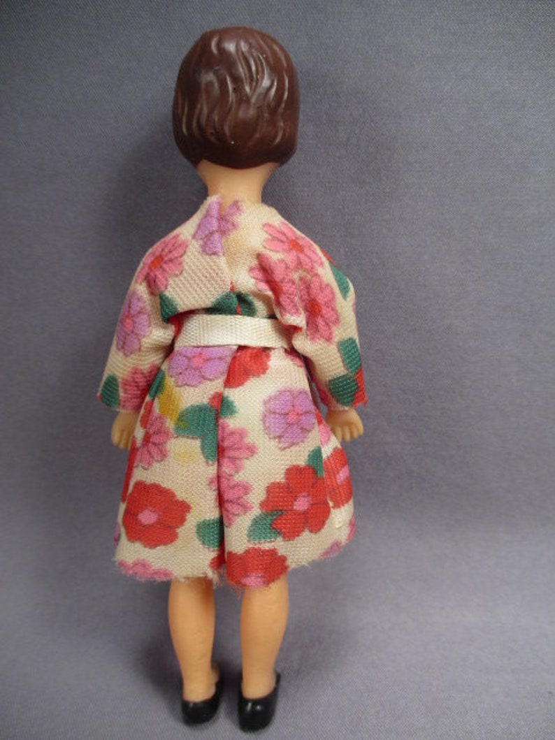 Vintage German Rubber ARI Dolls - Family of Four - Mid 20th Century ...