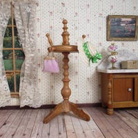 Miniature Willow Tree Models DIY Scenery Craft Supplies (50pcs, 4.5-9 ...