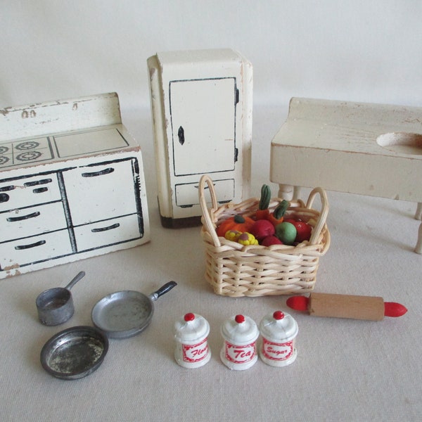 Kage Dollhouse Furniture - Etsy