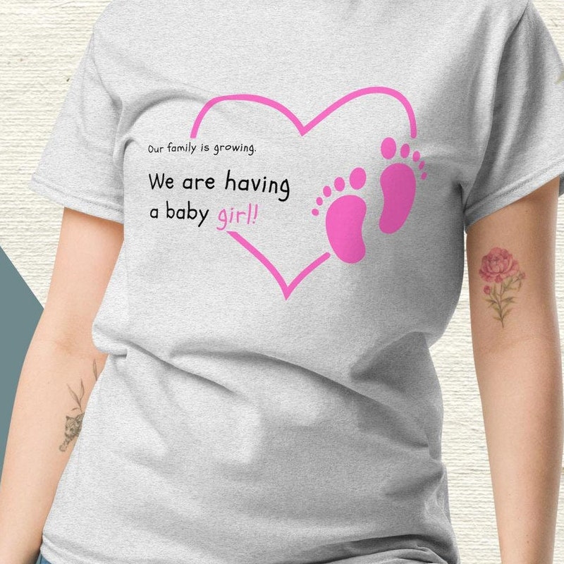 Maternity T Shirt - Etsy