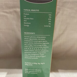 Wombaroo Glider Nectar - Etsy