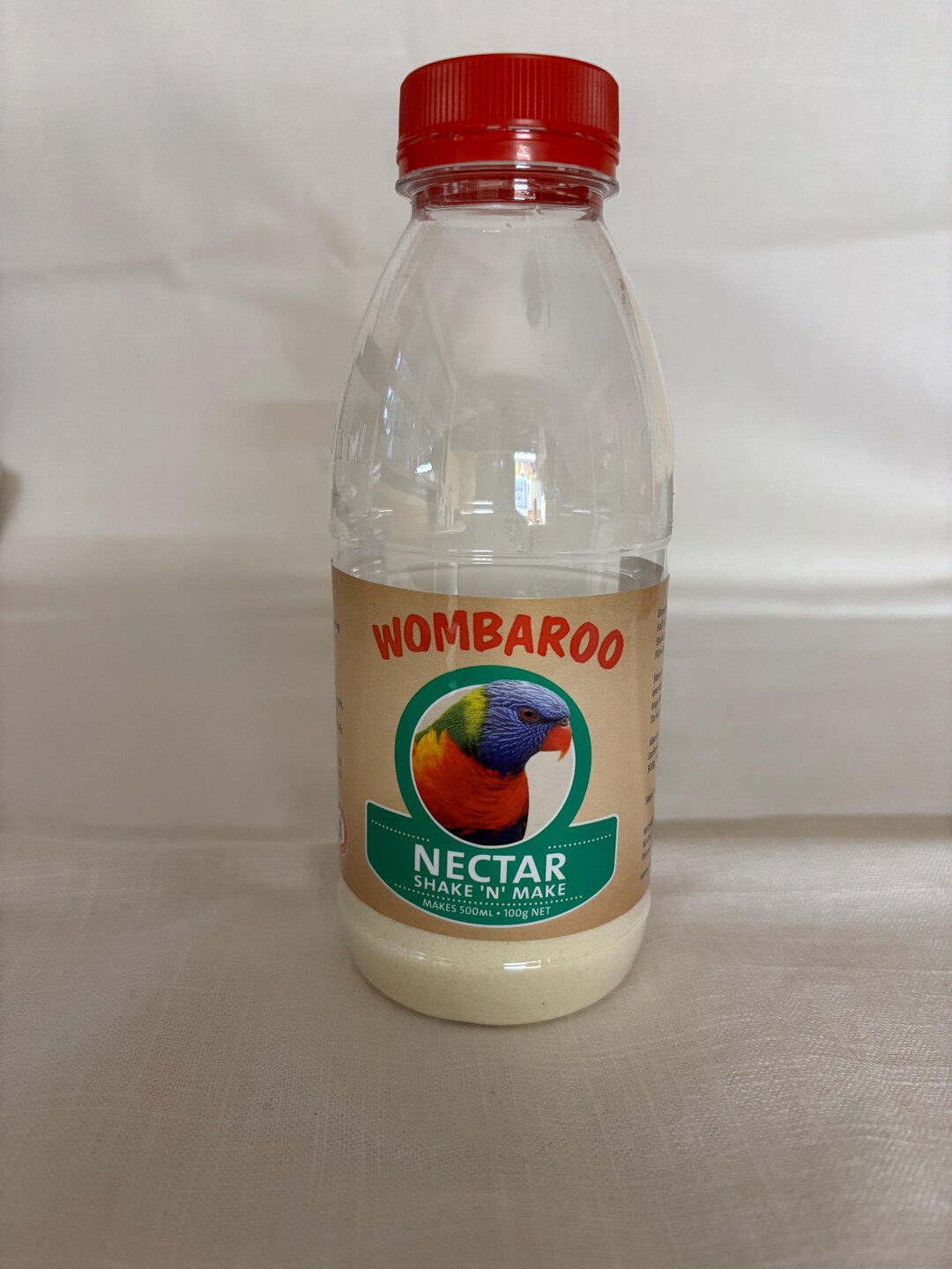 Wombaroo Sugar Glider Shake and Make Nectar 100g Bottle - Etsy
