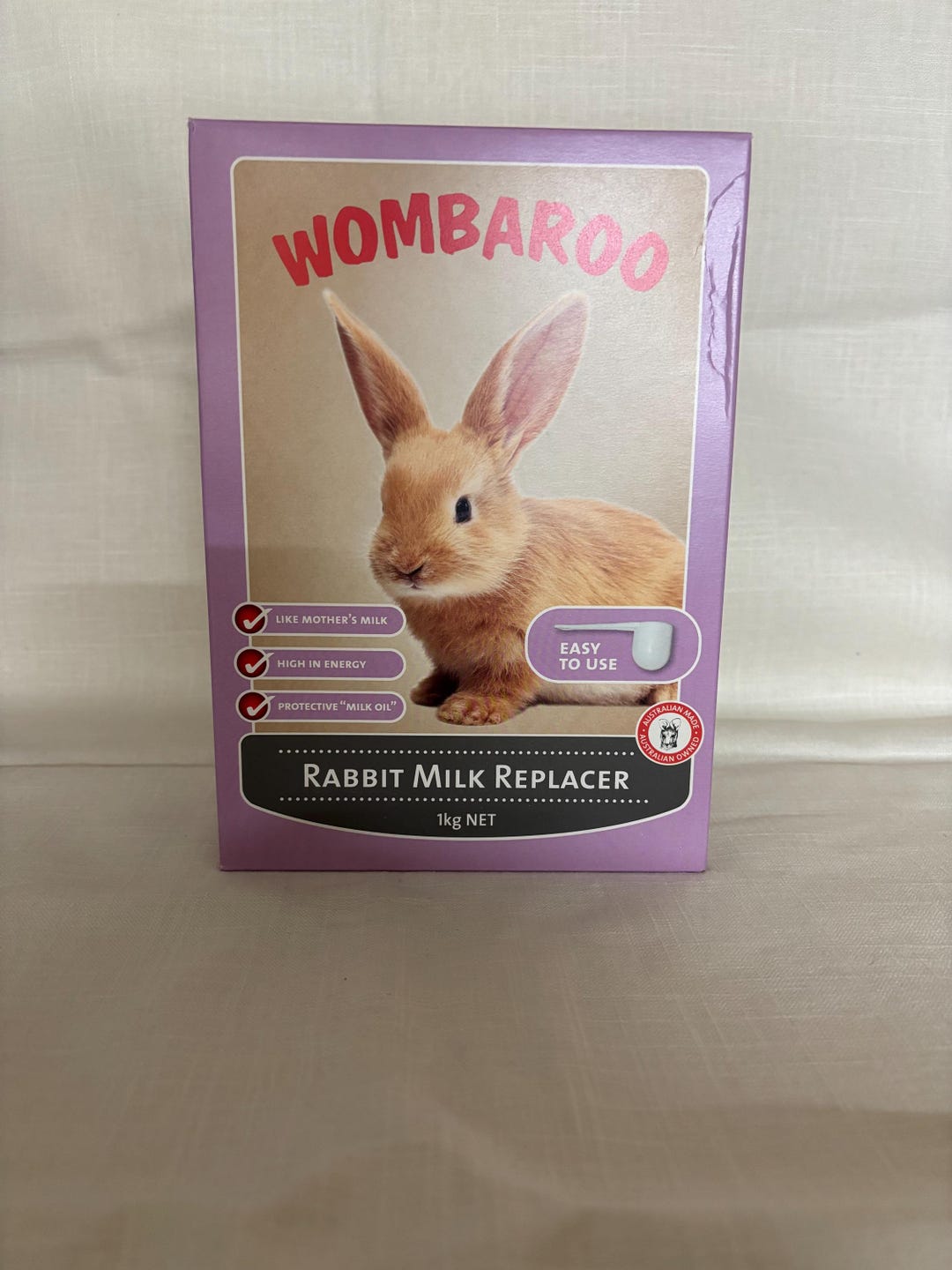 Rabbit Milk Replacer 1k - Etsy