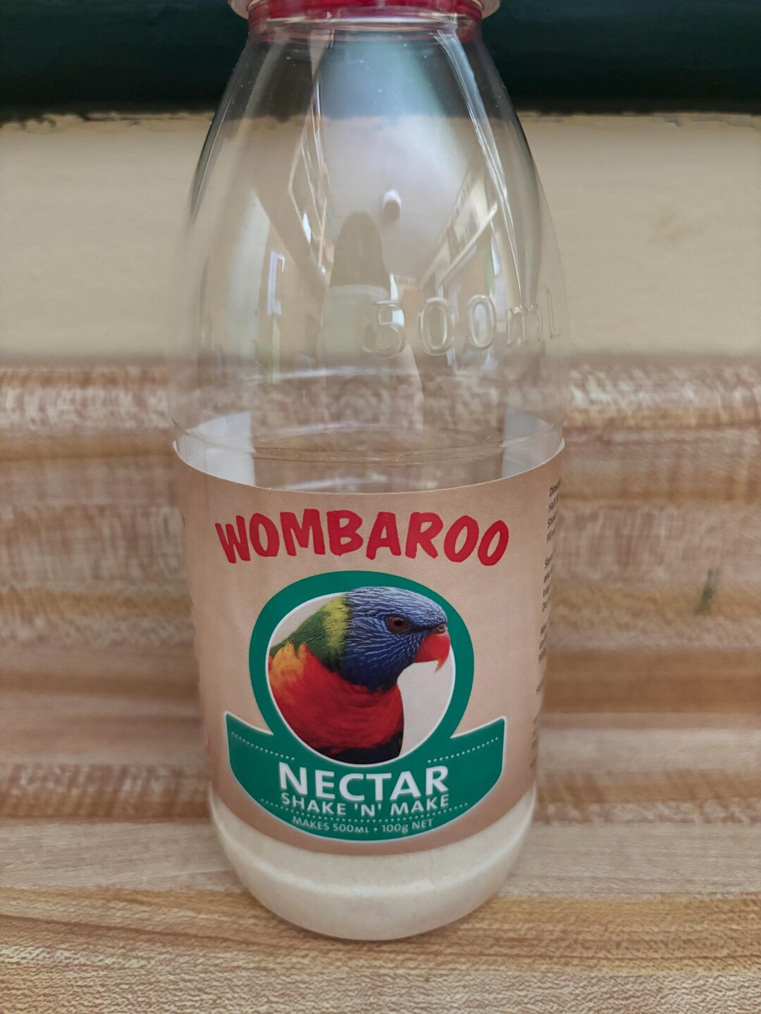 Wombaroo Sugar Glider Shake and Make Nectar 100g Bottle - Etsy