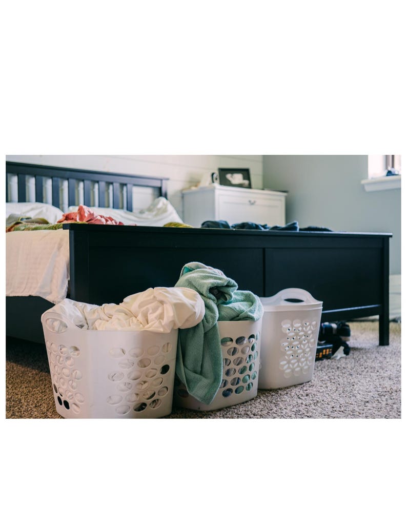 Boho Mom Eguide: Simple Home Cleaning Routine & Checklist (PDF) - Etsy