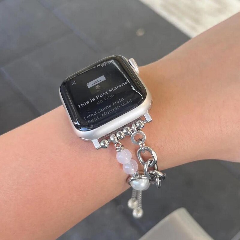 Apple Watch Jewelry - Etsy