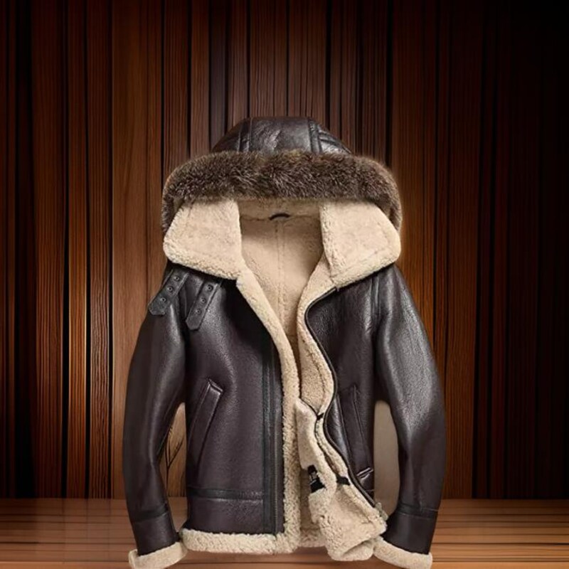 Real Bear Fur Coat - Etsy