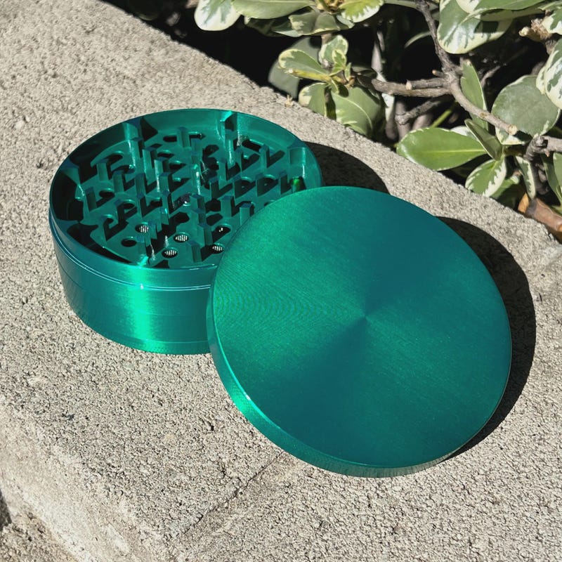 Grinder Herb 4 Inch - Etsy