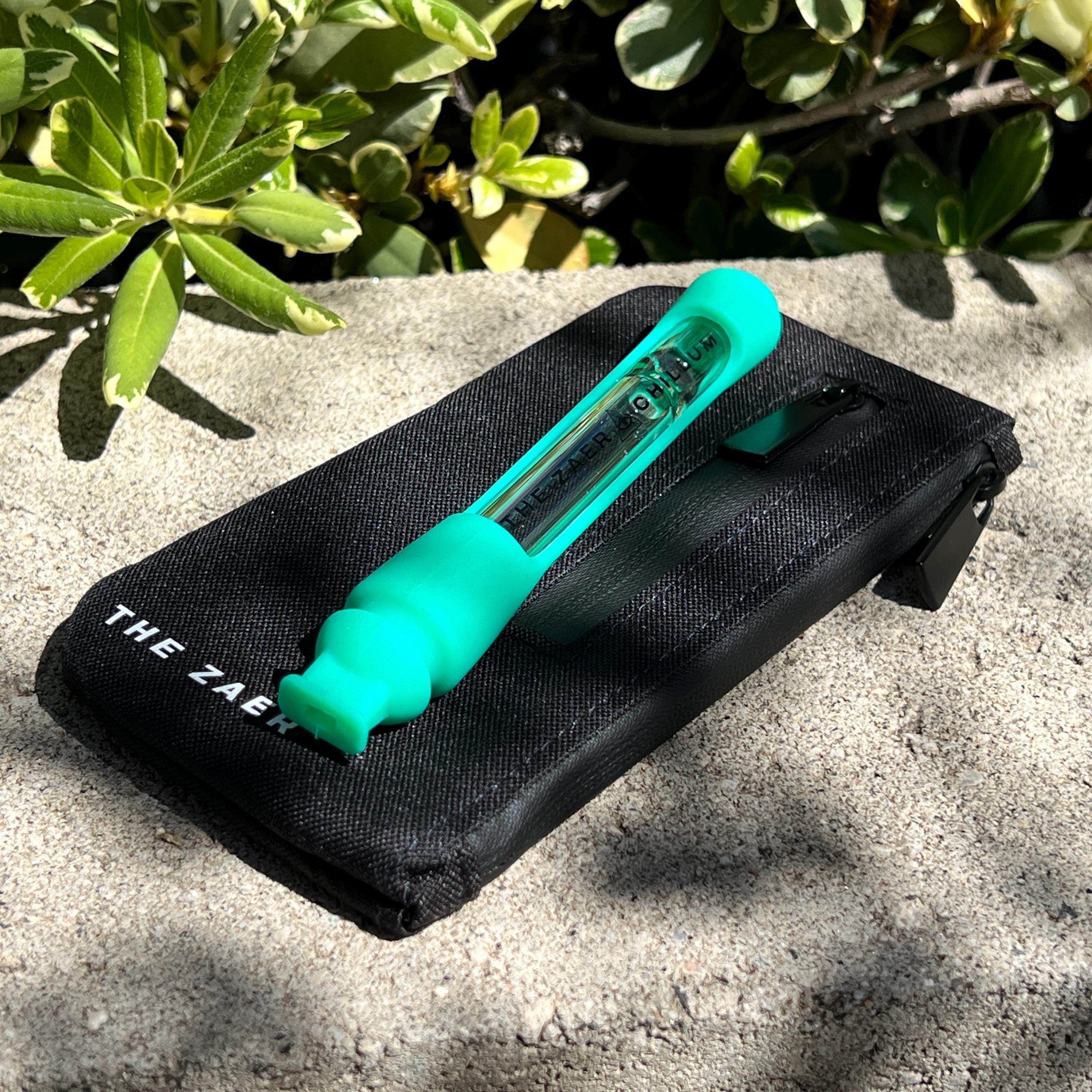 Smell Proof Bag - Smoking Pipe Case - Small Travel Pouch - Odor Proof ...