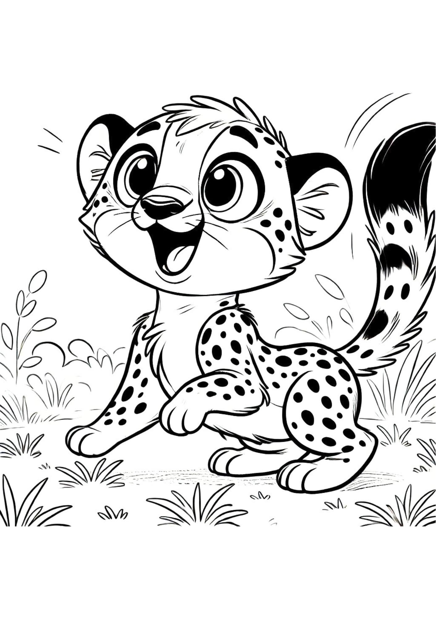 Learn Emotions With Animal Coloring Pages | Animals & Emotions ...