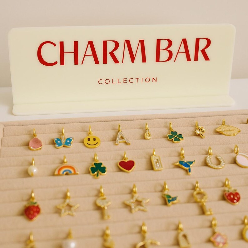 Custom Slim Display Stand | Personalised Sign for Market Stall ...