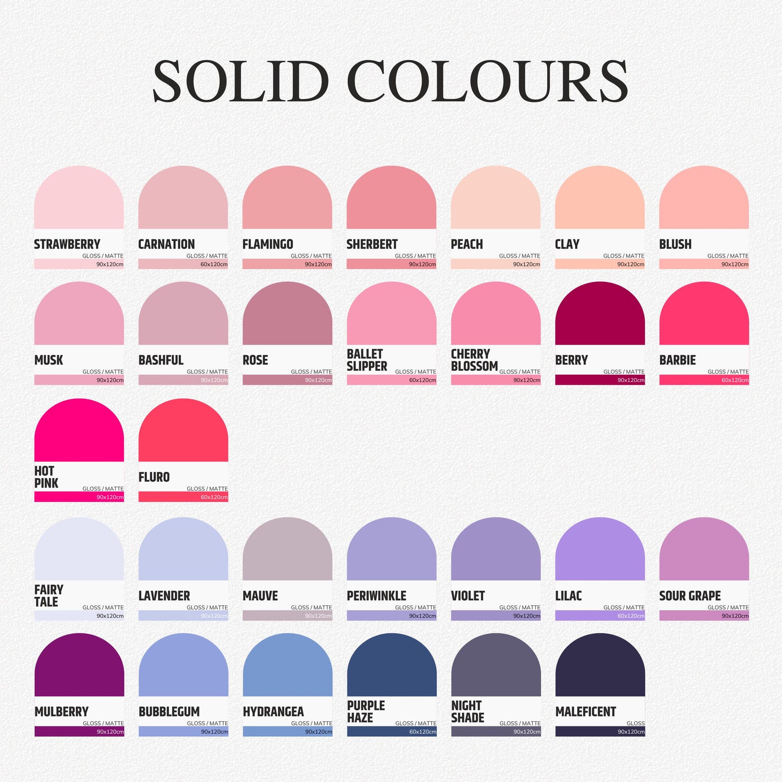 Acrylic Ice Cream Flavour Sticks | Reusable Gelato and Dessert Flavour ...