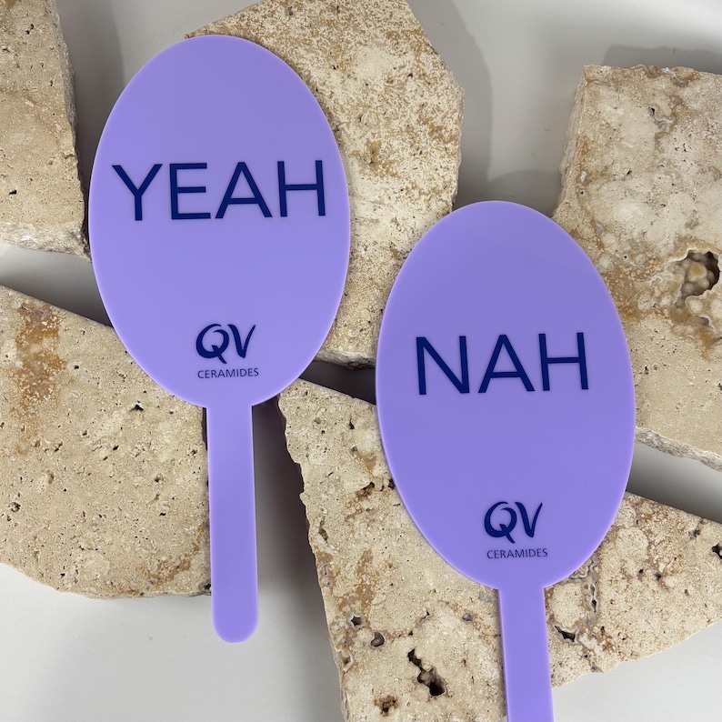 Custom Prop Paddles | Photo Booth Props | Event & Party Photo Signs ...