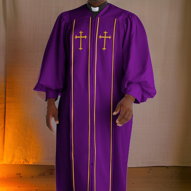 Divinity Clergy Robes for Men - Etsy