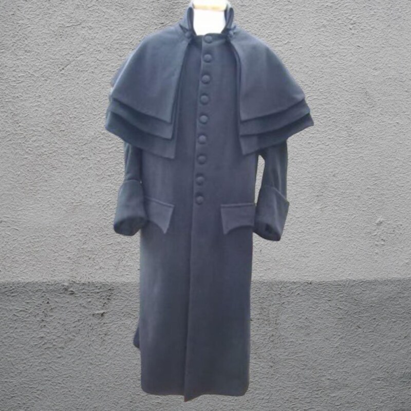Coachman Cape - Etsy