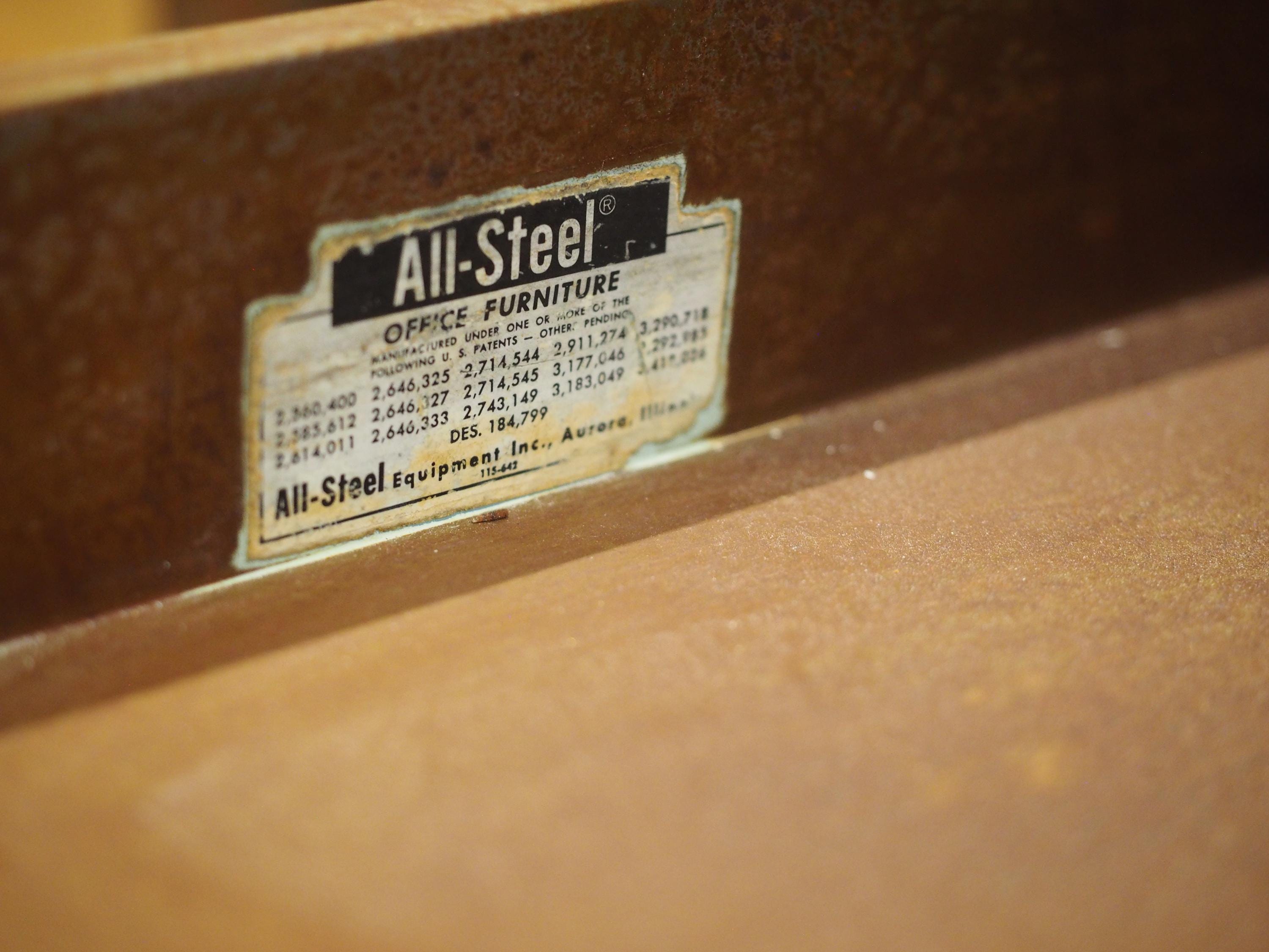 Industrial Style Steel Tanker Desk - Etsy