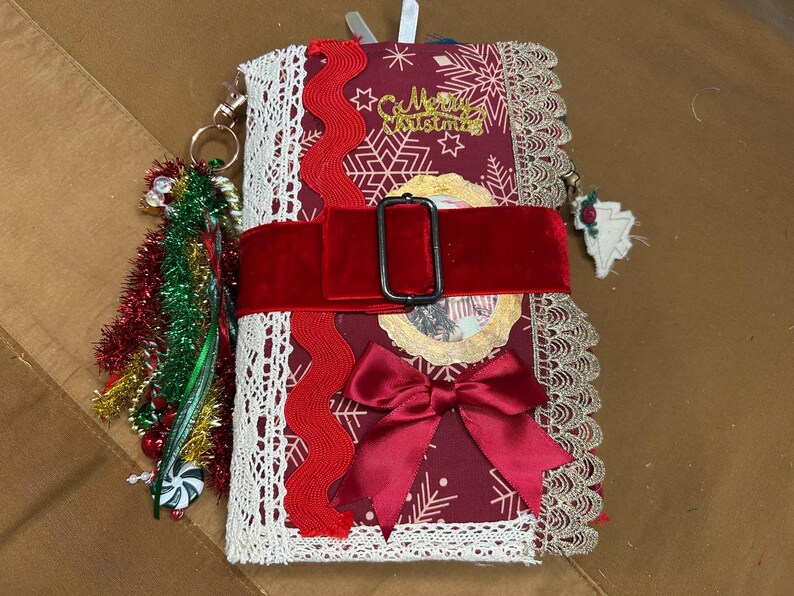 Christmas Journal December Daily 1-25, Advent,diary, Keepsake, Writing ...