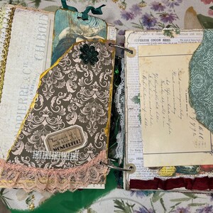 Green Garden Handmade Journal. Garden Planning, Creative Writing ...