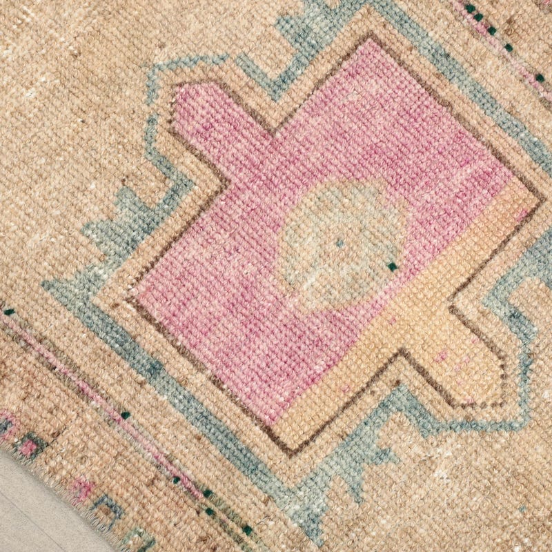 Small Turkish Rug - Etsy