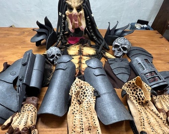 Predator Costume Cosplay Suit - Etsy