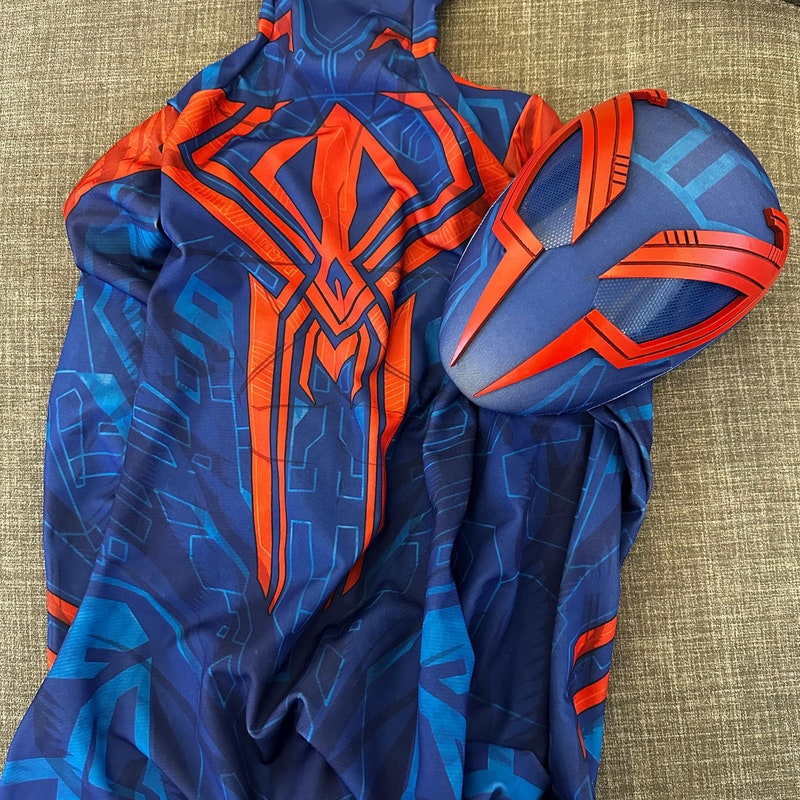 Spiderman Realistic Costume - Etsy