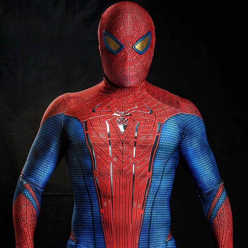 Spiderman Realistic Costume - Etsy