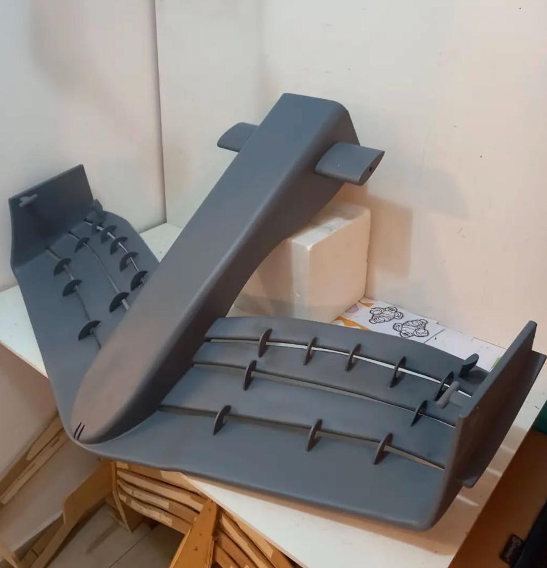 Custom F1 Front Wing - Formula 1 Front Wing - Etsy UK