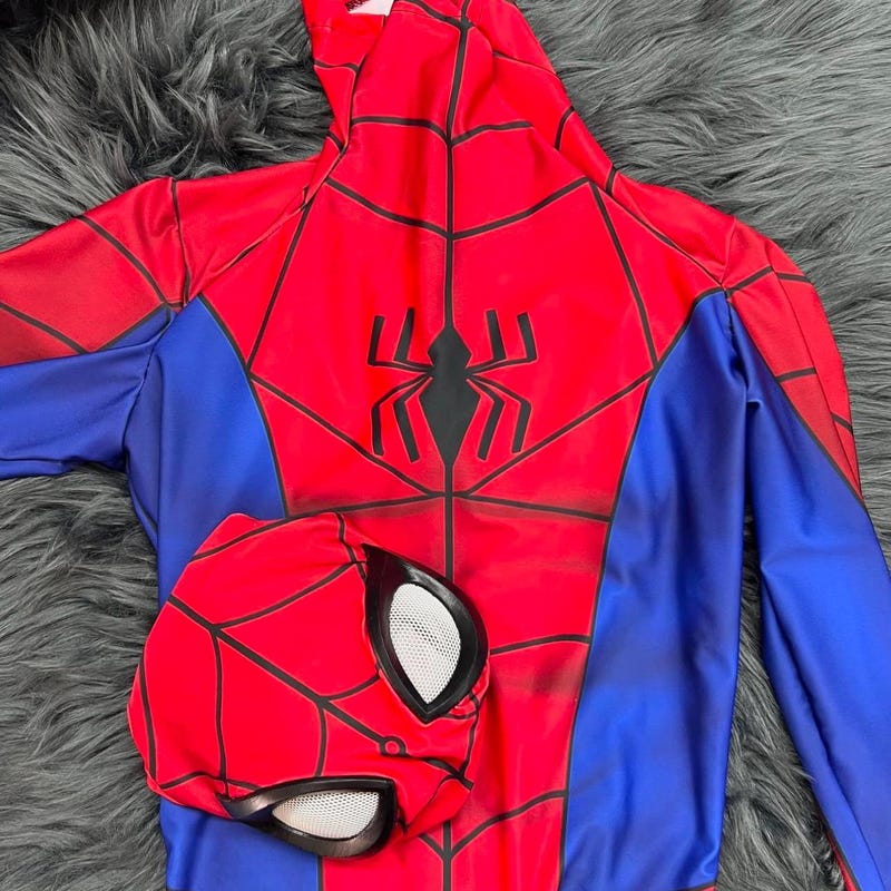 Realistic Spider Man Costume - Etsy