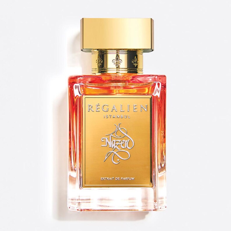 Nazen Extrait De Parfum 80ml | Floral Fruity Musk | Long Lasting Unisex ...