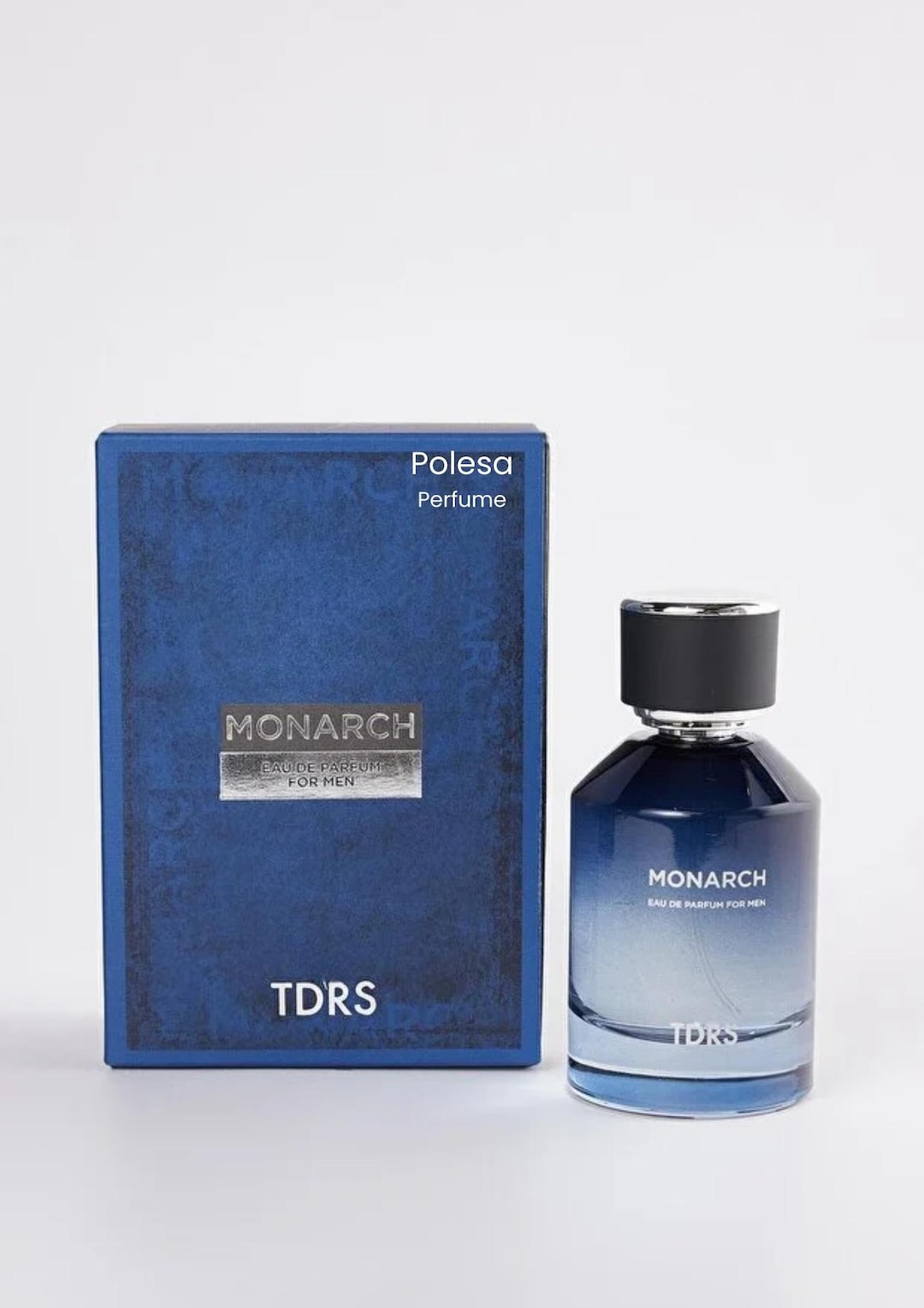 Monarch Bergamot Men’s Perfume 100ml | Long Lasting EDP | Fresh Woody ...