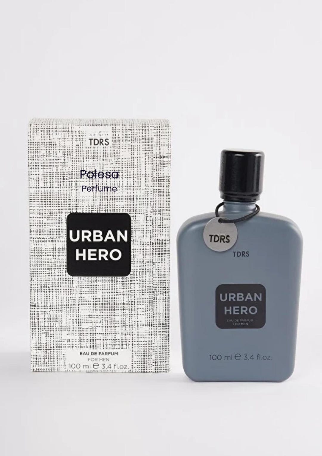 Urban Hero Bergamot Men's Cologne | Fresh Woody EDP, 100ml - Etsy