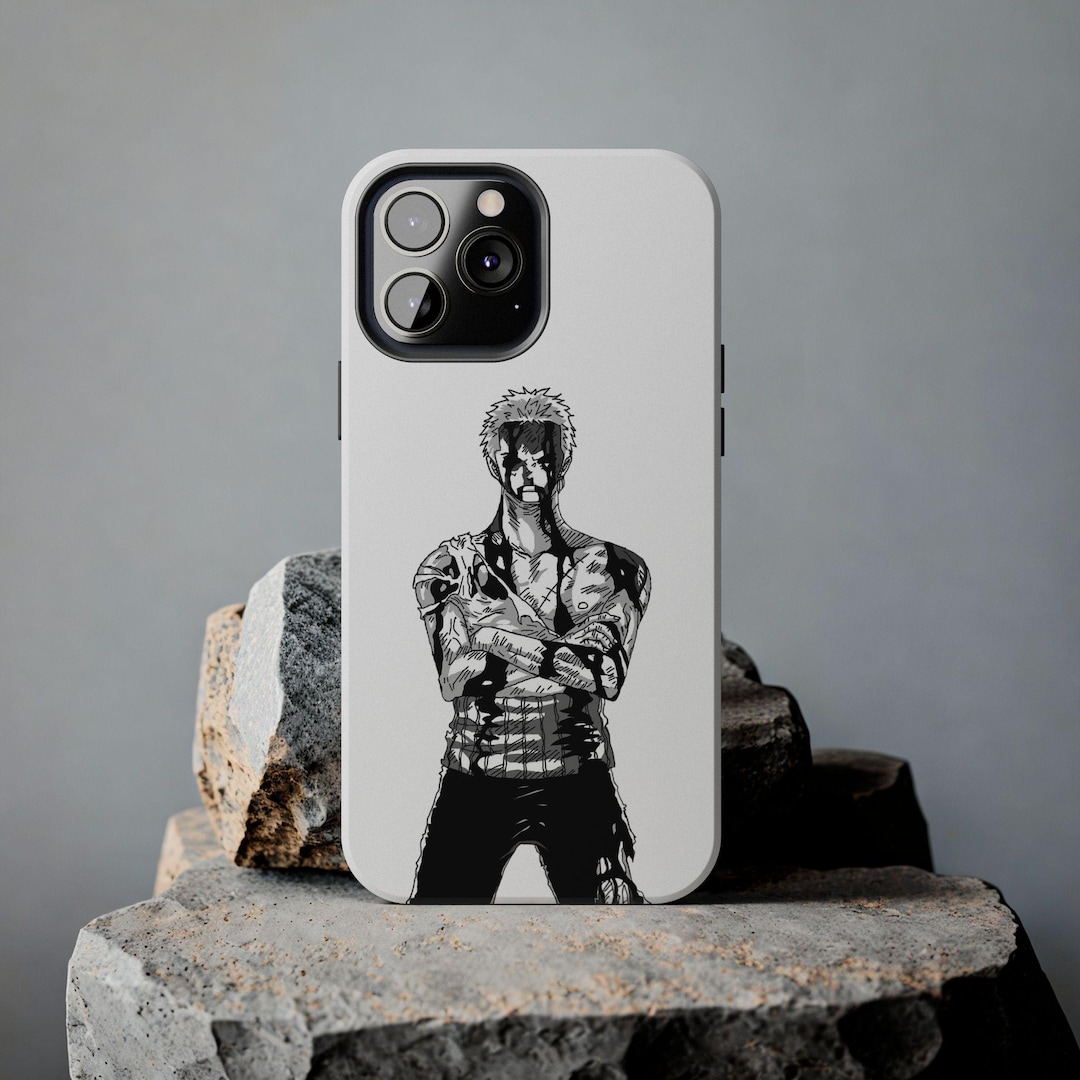 One Piece Zoro Phone Cases - Etsy