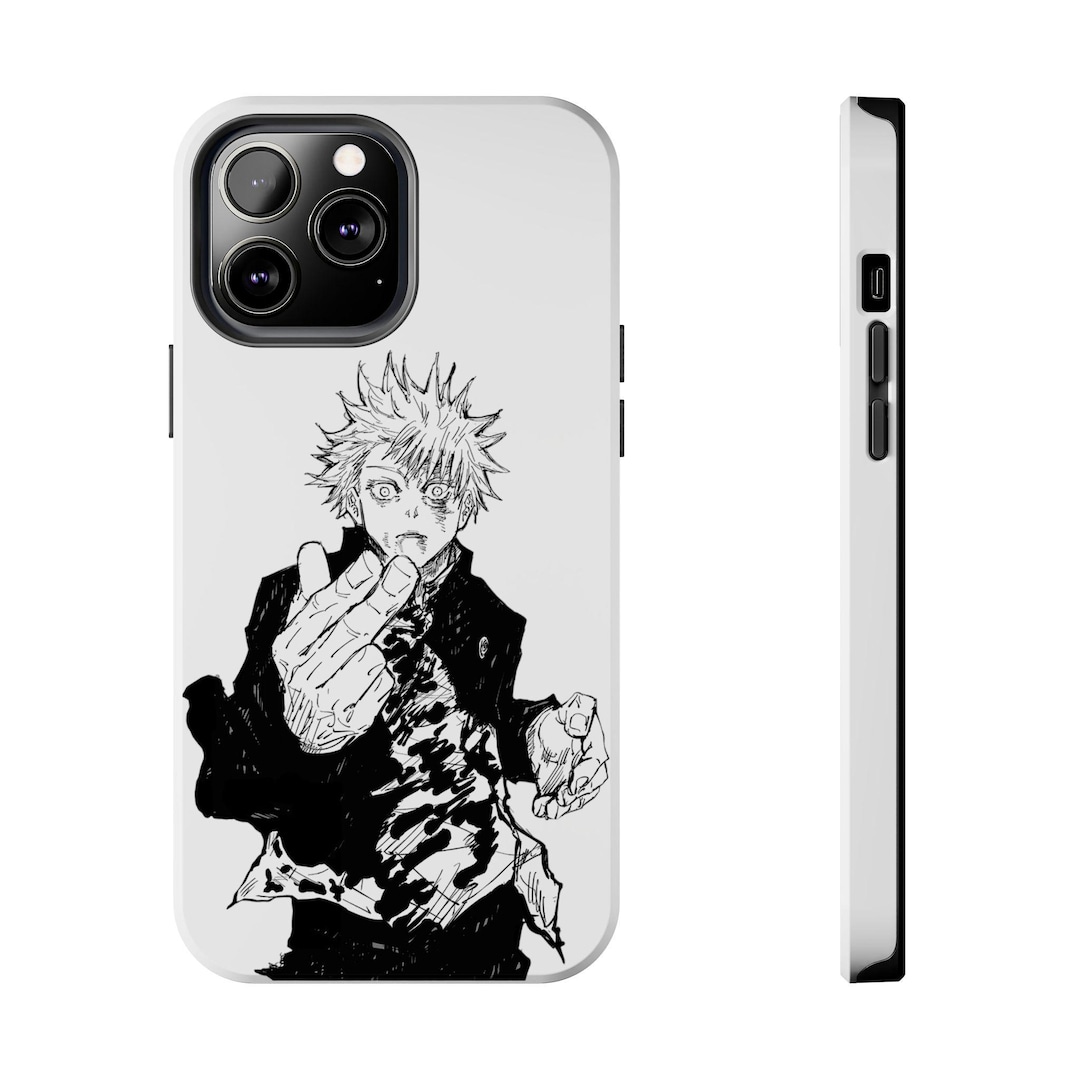 Jujutsu Kaisen Gojo Satoru Phone Cases - Etsy
