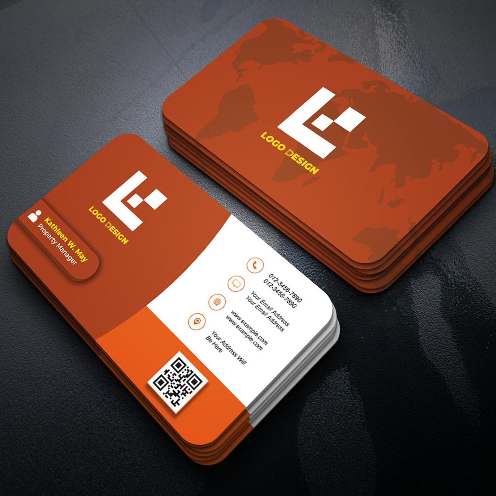 10 Glossy & Color Business Cards – Fast,affordable,cheep,shiny,nice ...