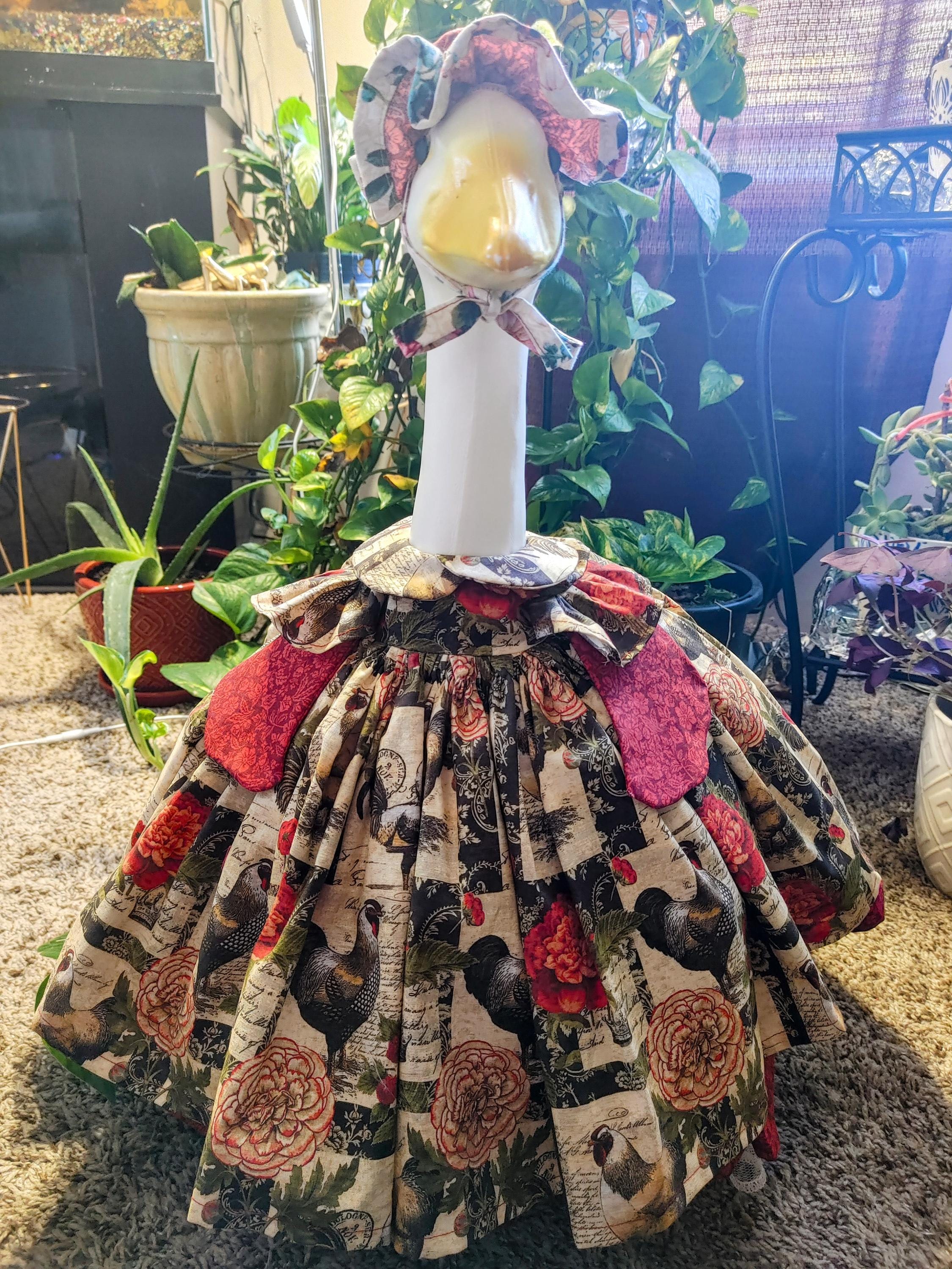 Goose Outfits/autumn Outfit - Etsy