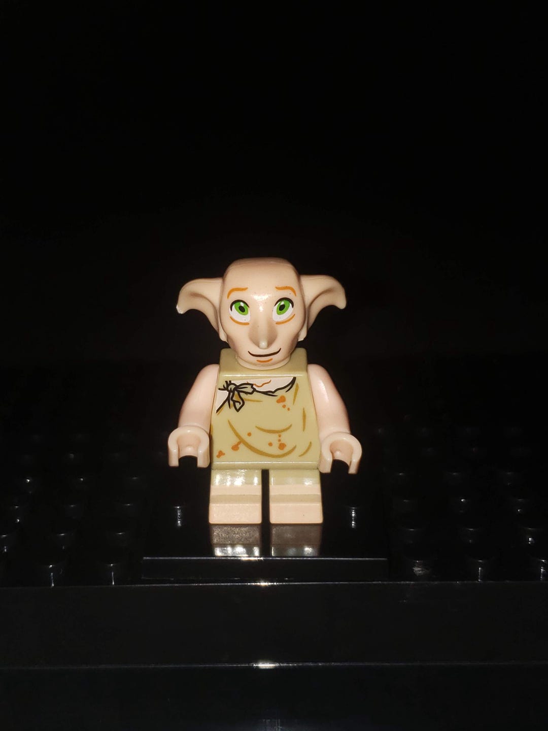 Harry Potter Dobby Figurine - Etsy