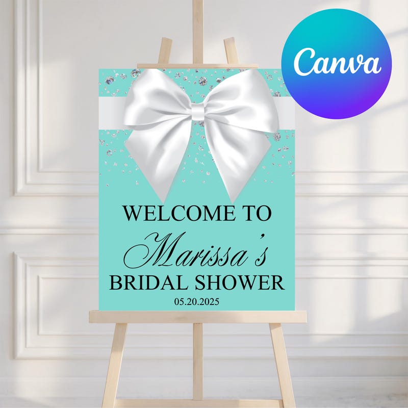 Tiffanys and Co Decorations - Etsy