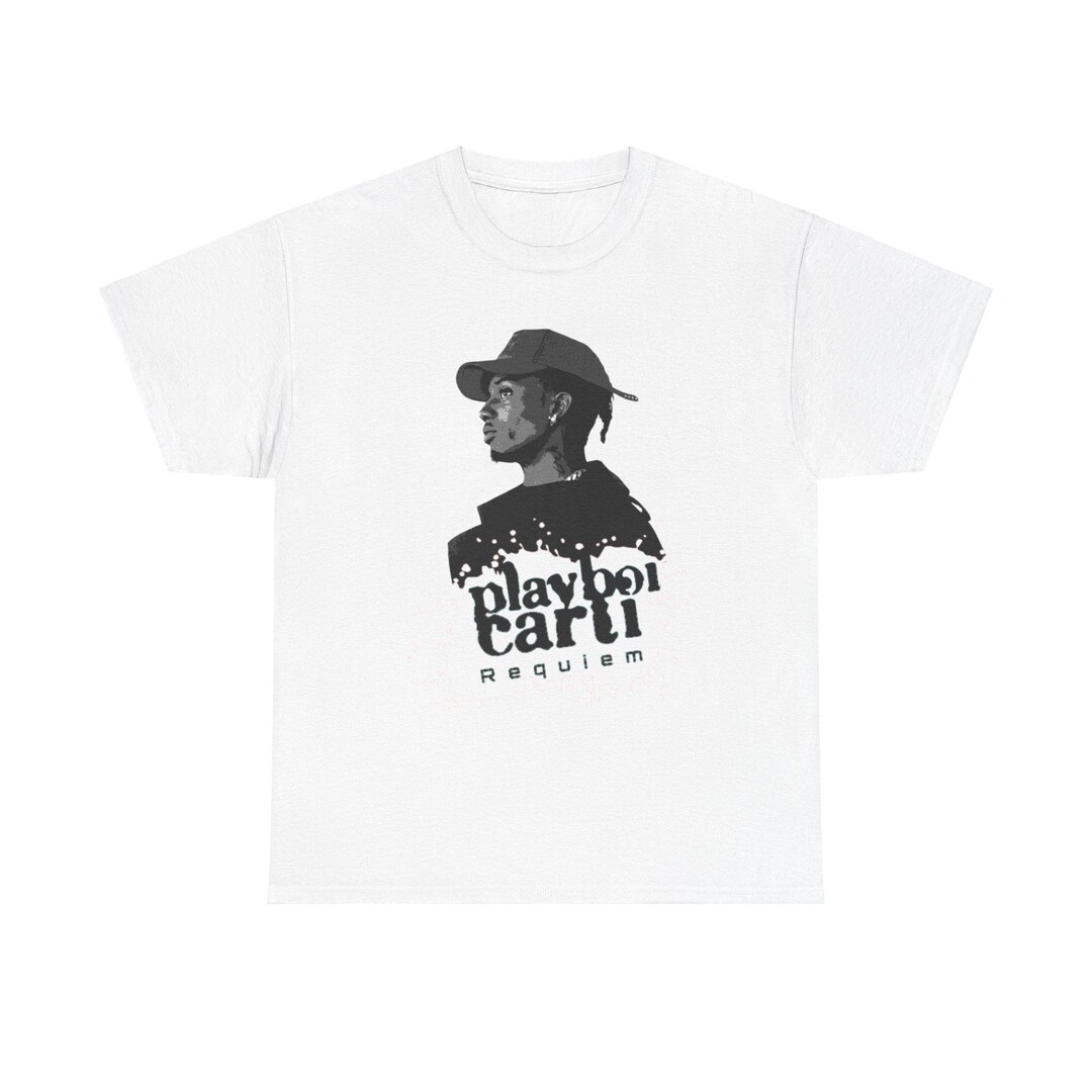 Y2K Playboi Carti Graphic Tee - Etsy